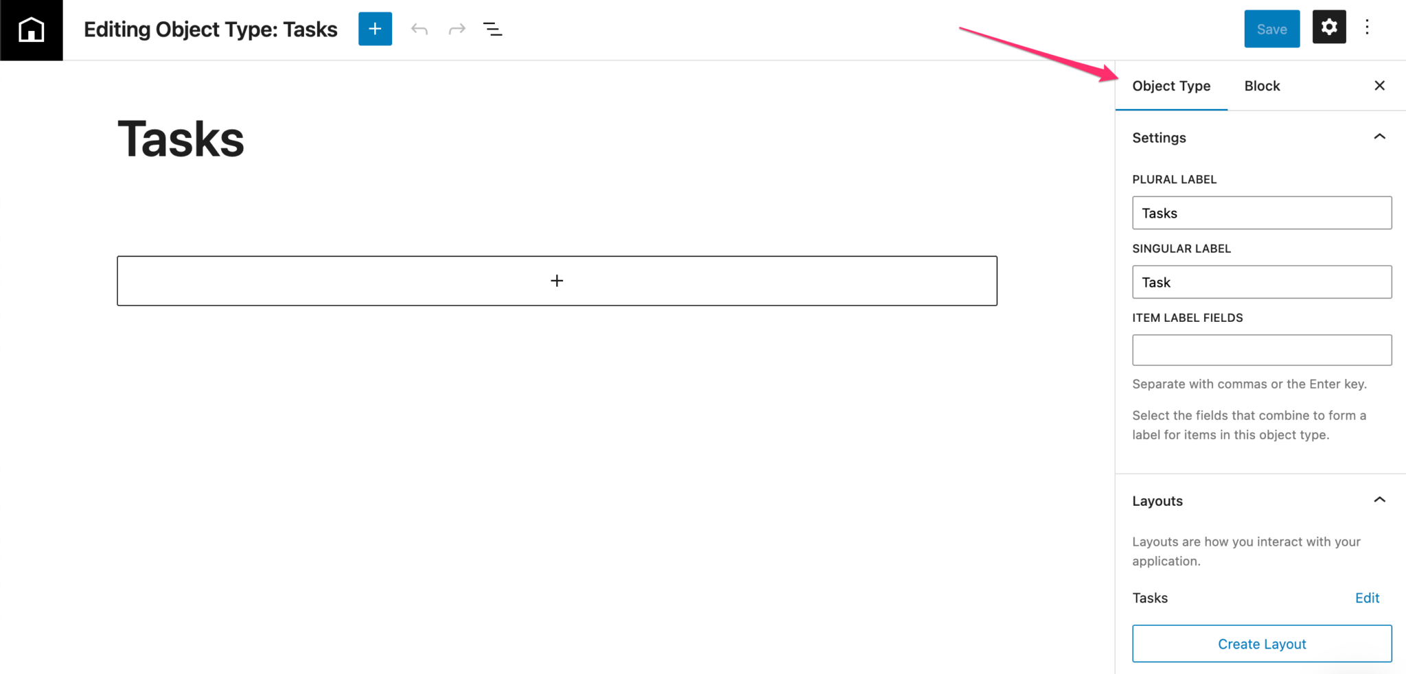 Object Types - Engine Awesome Documentation